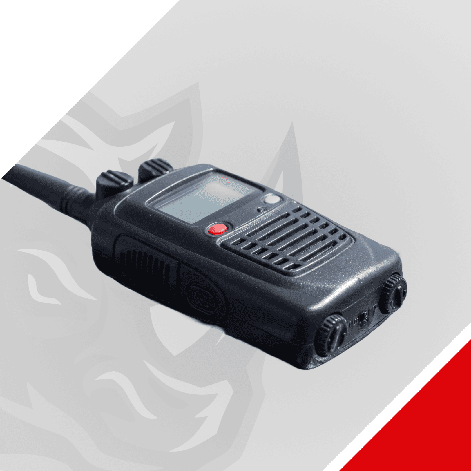 UHF Radios - Kifaru 4x4